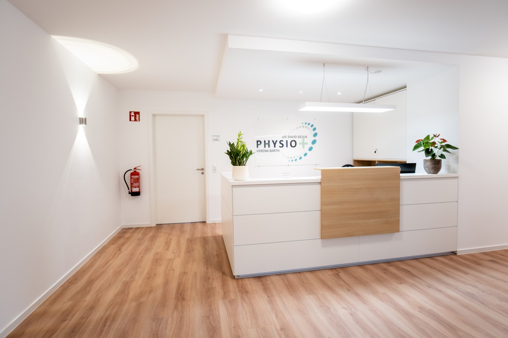 Praxis – Physio-Plus Koblenz