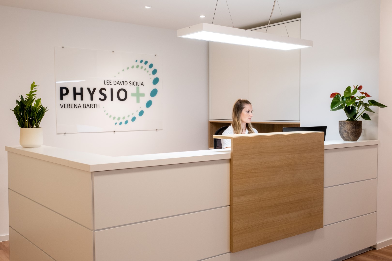 Praxis – Physio-Plus Koblenz