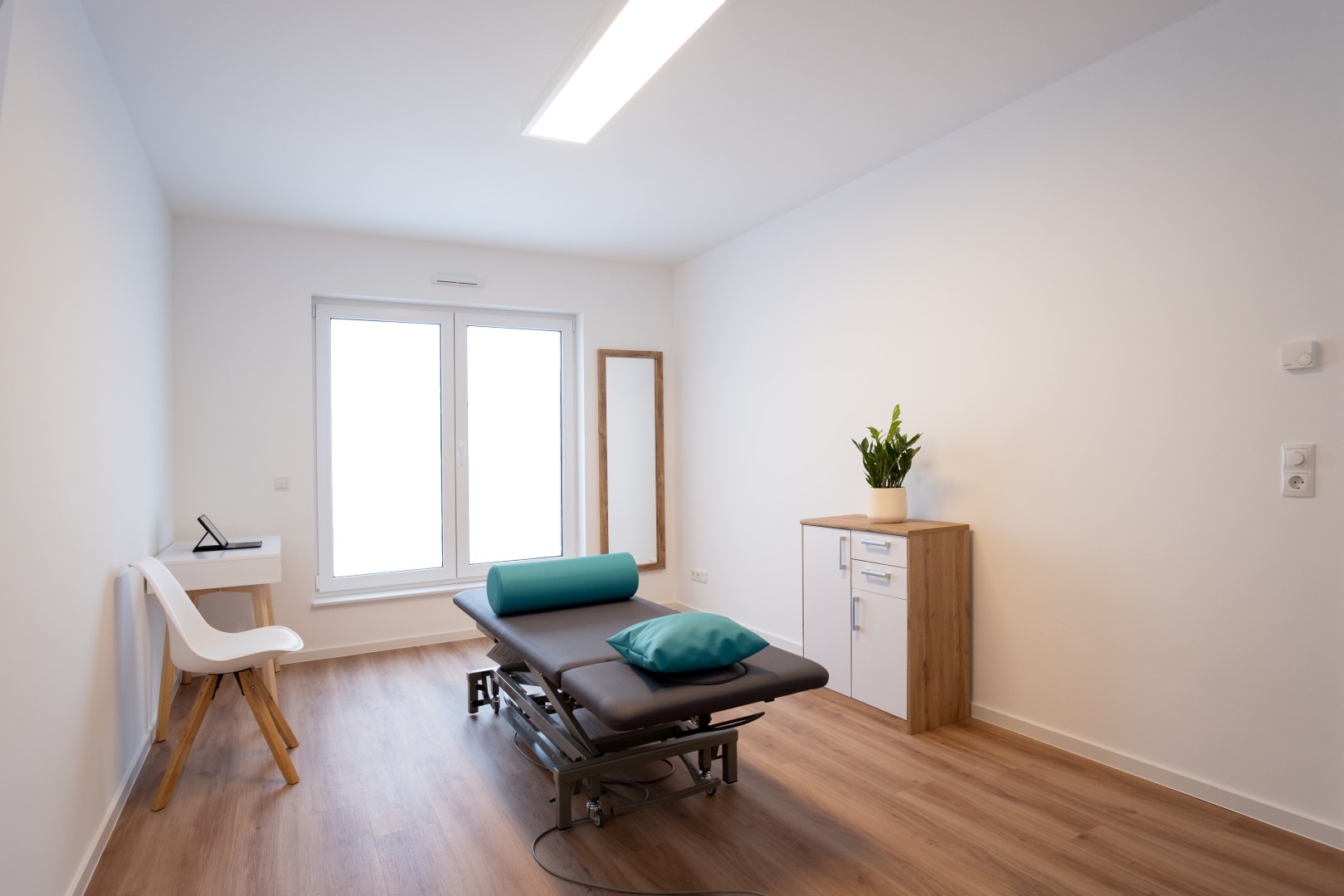 Praxis – Physio-Plus Koblenz